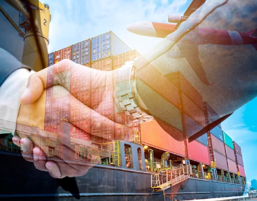 Freight Forwarding Neha Shipping Services