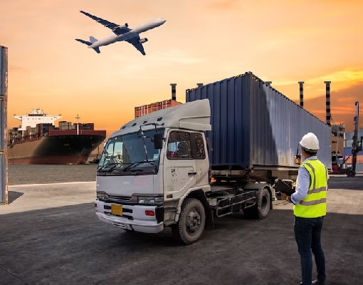 Freight Forwarding Neha Shipping Services