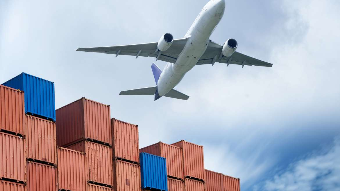 Air Freight Forwarding Neha Shipping Services