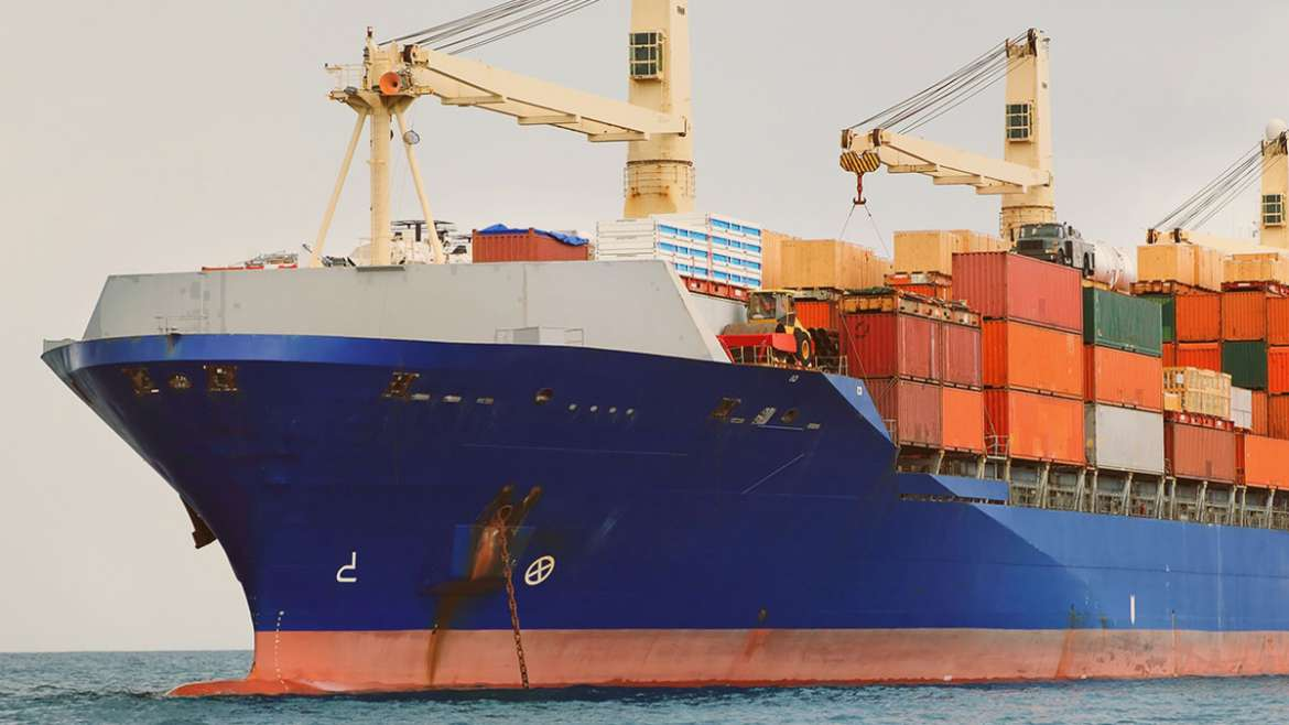 Sea Freight Forwarding Neha Shipping Services